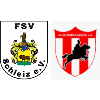 2023/24 : FSV Schleiz II vs. SV 08 Rothenstein 3 : 1