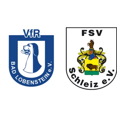 VfR Bad Lobenstein vs. FSV Schleiz II 3 : 4