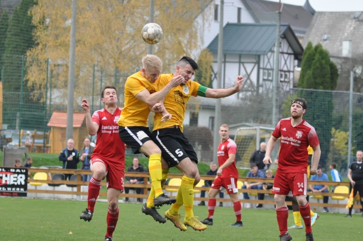 Schweina kann Tempo nur eine Halbzeit mitgehen: FSV Schleiz mit 3. Sieg ...