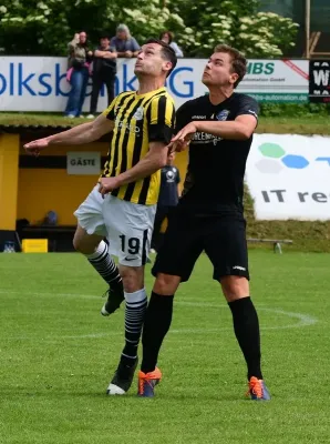 FSV Schleiz vs. FC Fahner Höhe 2 : 4